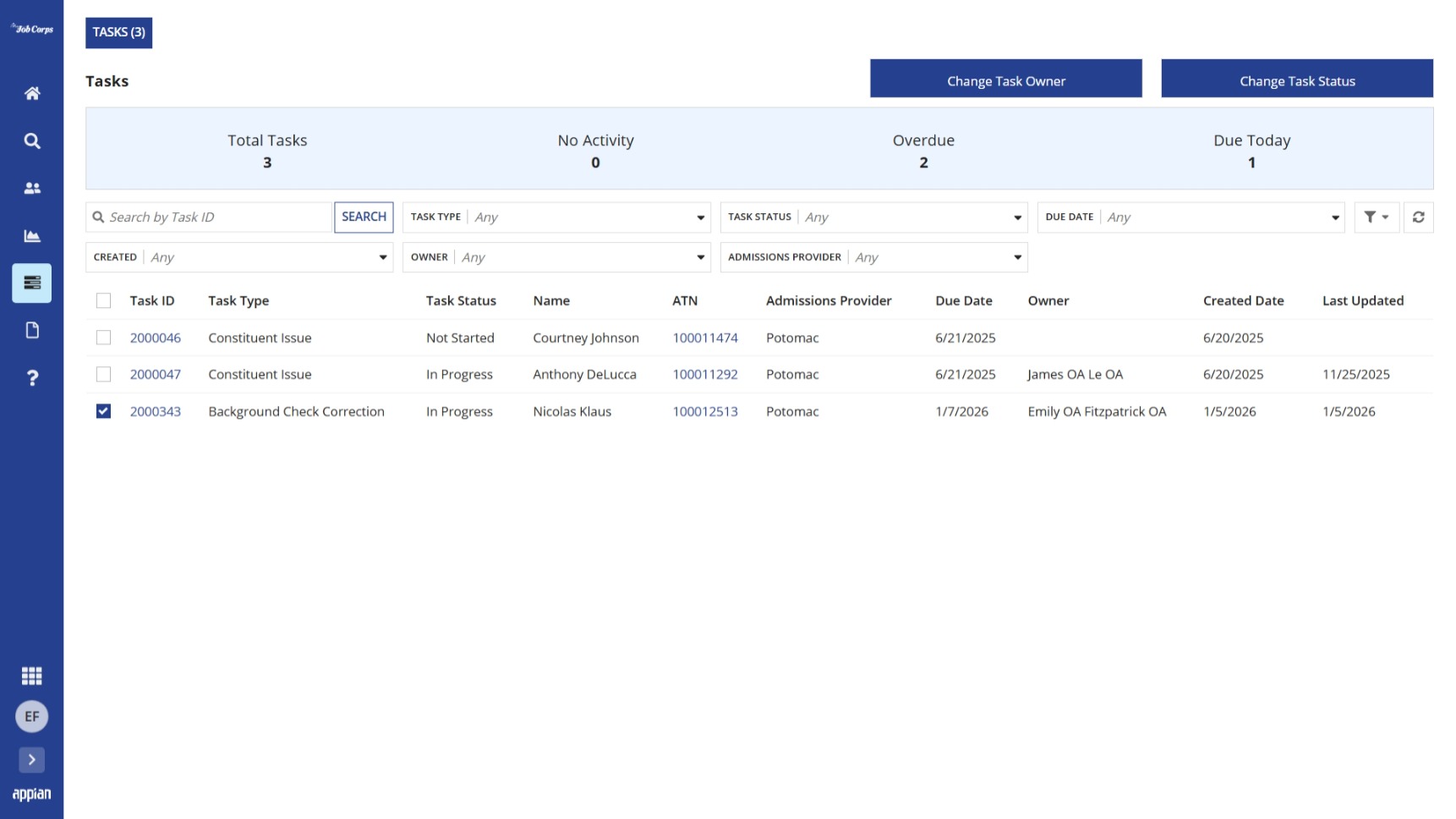 Navigate MyJobCorps Gateway – MyJobCorps Gateway Help Center